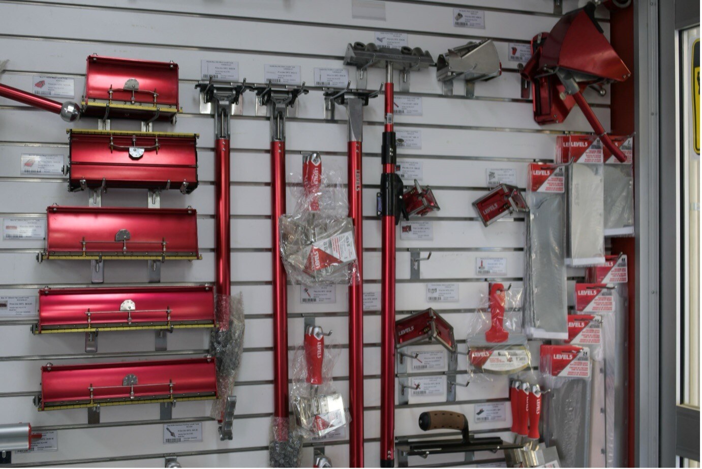 Top Plastering Tools | Pro Plaster